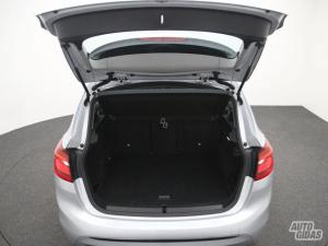 Grey BMW 218 Active Tourer 2014 in Vilnius, with an engine capacity of 2.00 L and mileage of 165 thousand km for 9699 €, photo 36 on AUTOMOTO.COM.LV