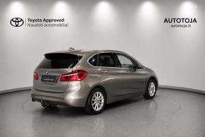 Pelēks BMW 218 Active Tourer 2014 Kauņa, ar dzinēja tilpumu 1.50 L un nobraukumu 238 tūkst. km par 6900 €, foto 3 vietnē AUTOMOTO.COM.LV