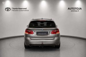 Pelēks BMW 218 Active Tourer 2014 Kauņa, ar dzinēja tilpumu 1.50 L un nobraukumu 238 tūkst. km par 6900 €, foto 5 vietnē AUTOMOTO.COM.LV