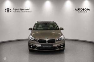 Pelēks BMW 218 Active Tourer 2014 Kauņa, ar dzinēja tilpumu 1.50 L un nobraukumu 238 tūkst. km par 6900 €, foto 6 vietnē AUTOMOTO.COM.LV