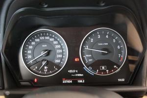 Pelēks BMW 218 Active Tourer 2014 Kauņa, ar dzinēja tilpumu 1.50 L un nobraukumu 238 tūkst. km par 6900 €, foto 14 vietnē AUTOMOTO.COM.LV