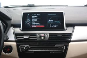 Pelēks BMW 218 Active Tourer 2014 Kauņa, ar dzinēja tilpumu 1.50 L un nobraukumu 238 tūkst. km par 6900 €, foto 15 vietnē AUTOMOTO.COM.LV
