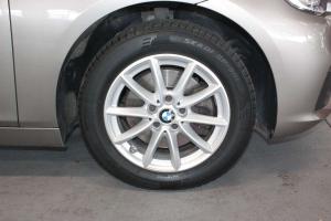 Pelēks BMW 218 Active Tourer 2014 Kauņa, ar dzinēja tilpumu 1.50 L un nobraukumu 238 tūkst. km par 6900 €, foto 16 vietnē AUTOMOTO.COM.LV