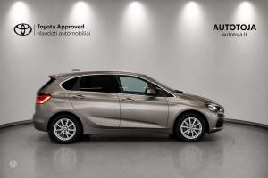 Pelēks BMW 218 Active Tourer 2014 Kauņa, ar dzinēja tilpumu 1.50 L un nobraukumu 238 tūkst. km par 6900 €, foto 17 vietnē AUTOMOTO.COM.LV