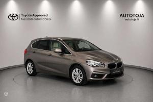 Pelēks BMW 218 Active Tourer 2014 Kauņa, ar dzinēja tilpumu 1.50 L un nobraukumu 238 tūkst. km par 6900 €, foto 19 vietnē AUTOMOTO.COM.LV
