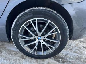 Pelēks BMW 218 Active Tourer 2015 Viļņa, ar dzinēja tilpumu 1.50 L un nobraukumu 188 tūkst. km par 10250 €, foto 9 vietnē AUTOMOTO.COM.LV