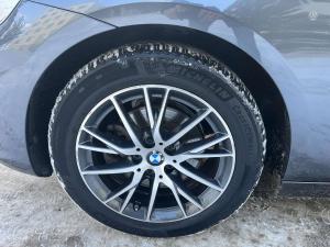 Pelēks BMW 218 Active Tourer 2015 Viļņa, ar dzinēja tilpumu 1.50 L un nobraukumu 188 tūkst. km par 10250 €, foto 11 vietnē AUTOMOTO.COM.LV