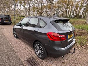 Pelēks BMW 218 Active Tourer 2015 Viļņa, ar dzinēja tilpumu 1.50 L un nobraukumu 188 tūkst. km par 10250 €, foto 36 vietnē AUTOMOTO.COM.LV