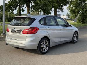 Pelēks BMW 218 Active Tourer 2015 Panevēža, ar dzinēja tilpumu 2.00 L un nobraukumu 169 tūkst. km par 8900 €, foto 19 vietnē AUTOMOTO.COM.LV