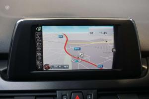 Pelēks BMW 218 Active Tourer 2016 Viļņa, ar dzinēja tilpumu 2.00 L un nobraukumu 171 tūkst. km par 9900 €, foto 12 vietnē AUTOMOTO.COM.LV