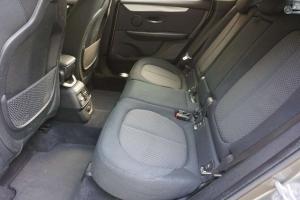 Pelēks BMW 218 Active Tourer 2016 Viļņa, ar dzinēja tilpumu 2.00 L un nobraukumu 171 tūkst. km par 9900 €, foto 13 vietnē AUTOMOTO.COM.LV