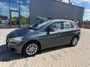 Серый БМВ 218 Active Tourer 2016 в Шяуляй, объемом двигателя 2.00 л и пробегом 154 тыс. км за 8200 €, фото 3 на AUTOMOTO.COM.LV