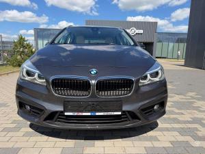Серый БМВ 218 Active Tourer 2016 в Шяуляй, объемом двигателя 2.00 л и пробегом 154 тыс. км за 8200 €, фото 4 на AUTOMOTO.COM.LV