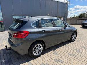 Серый БМВ 218 Active Tourer 2016 в Шяуляй, объемом двигателя 2.00 л и пробегом 154 тыс. км за 8200 €, фото 5 на AUTOMOTO.COM.LV