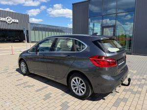 Серый БМВ 218 Active Tourer 2016 в Шяуляй, объемом двигателя 2.00 л и пробегом 154 тыс. км за 8200 €, фото 6 на AUTOMOTO.COM.LV