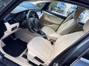 Серый БМВ 218 Active Tourer 2016 в Шяуляй, объемом двигателя 2.00 л и пробегом 154 тыс. км за 8200 €, фото 8 на AUTOMOTO.COM.LV