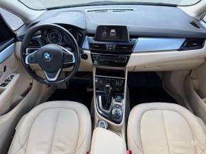 Серый БМВ 218 Active Tourer 2016 в Шяуляй, объемом двигателя 2.00 л и пробегом 154 тыс. км за 8200 €, фото 9 на AUTOMOTO.COM.LV