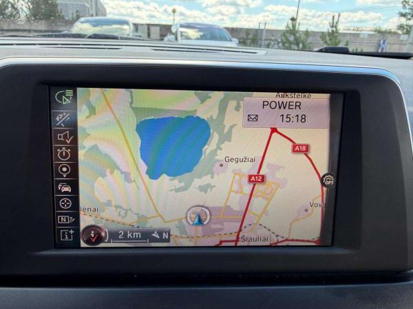 Grey BMW 218 Active Tourer 2016 in Siauliai, with an engine capacity of 2.00 L and mileage of 154 thousand km for 8200 €, photo 9 on AUTOMOTO.COM.LV