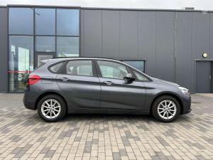 Pelēks BMW 218 Active Tourer 2016 Šauļi, ar dzinēja tilpumu 2.00 L un nobraukumu 218 tūkst. km par 7900 €, foto 5 vietnē AUTOMOTO.COM.LV
