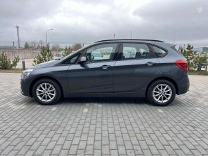 Pelēks BMW 218 Active Tourer 2016 Šauļi, ar dzinēja tilpumu 2.00 L un nobraukumu 218 tūkst. km par 7900 €, foto 6 vietnē AUTOMOTO.COM.LV