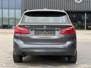 Pelēks BMW 218 Active Tourer 2016 Šauļi, ar dzinēja tilpumu 2.00 L un nobraukumu 218 tūkst. km par 7900 €, foto 7 vietnē AUTOMOTO.COM.LV