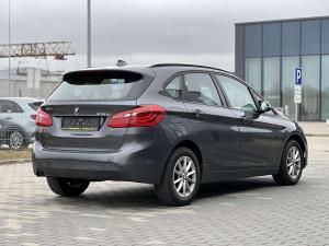 Pelēks BMW 218 Active Tourer 2016 Šauļi, ar dzinēja tilpumu 2.00 L un nobraukumu 218 tūkst. km par 7900 €, foto 8 vietnē AUTOMOTO.COM.LV