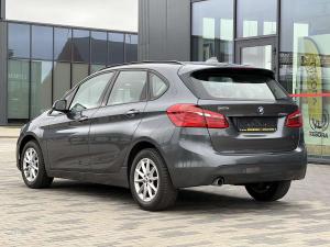 Pelēks BMW 218 Active Tourer 2016 Šauļi, ar dzinēja tilpumu 2.00 L un nobraukumu 218 tūkst. km par 7900 €, foto 9 vietnē AUTOMOTO.COM.LV