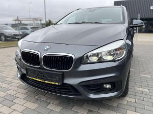 Pelēks BMW 218 Active Tourer 2016 Šauļi, ar dzinēja tilpumu 2.00 L un nobraukumu 218 tūkst. km par 7900 €, foto 11 vietnē AUTOMOTO.COM.LV