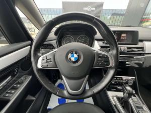 Pelēks BMW 218 Active Tourer 2016 Šauļi, ar dzinēja tilpumu 2.00 L un nobraukumu 218 tūkst. km par 7900 €, foto 15 vietnē AUTOMOTO.COM.LV