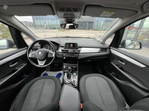 Pelēks BMW 218 Active Tourer 2016 Šauļi, ar dzinēja tilpumu 2.00 L un nobraukumu 218 tūkst. km par 7900 €, foto 16 vietnē AUTOMOTO.COM.LV