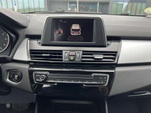 Pelēks BMW 218 Active Tourer 2016 Šauļi, ar dzinēja tilpumu 2.00 L un nobraukumu 218 tūkst. km par 7900 €, foto 17 vietnē AUTOMOTO.COM.LV
