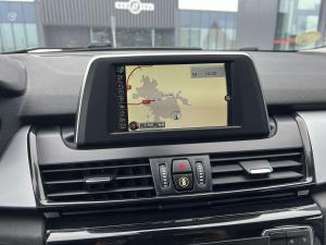 Pelēks BMW 218 Active Tourer 2016 Šauļi, ar dzinēja tilpumu 2.00 L un nobraukumu 218 tūkst. km par 7900 €, foto 18 vietnē AUTOMOTO.COM.LV