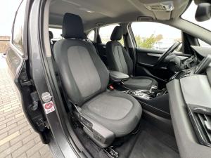 Pelēks BMW 218 Active Tourer 2016 Šauļi, ar dzinēja tilpumu 2.00 L un nobraukumu 218 tūkst. km par 7900 €, foto 26 vietnē AUTOMOTO.COM.LV