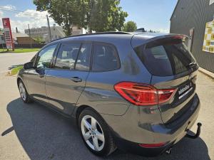 Серый БМВ 218 Active Tourer 2017 в Шяуляй, объемом двигателя 2.00 л и пробегом 175 тыс. км за 11450 €, фото 6 на AUTOMOTO.COM.LV