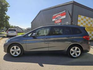 Серый БМВ 218 Active Tourer 2017 в Шяуляй, объемом двигателя 2.00 л и пробегом 175 тыс. км за 11450 €, фото 7 на AUTOMOTO.COM.LV
