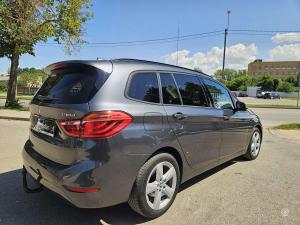 Серый БМВ 218 Active Tourer 2017 в Шяуляй, объемом двигателя 2.00 л и пробегом 175 тыс. км за 11450 €, фото 9 на AUTOMOTO.COM.LV
