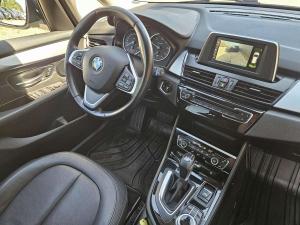 Серый БМВ 218 Active Tourer 2017 в Шяуляй, объемом двигателя 2.00 л и пробегом 175 тыс. км за 11450 €, фото 13 на AUTOMOTO.COM.LV