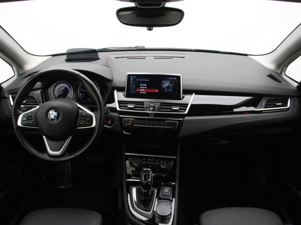 Grey BMW 218 Active Tourer 2019 in Vilnius, with an engine capacity of 1.50 L and mileage of 191 thousand km for 13399 €, photo 2 on AUTOMOTO.COM.LV