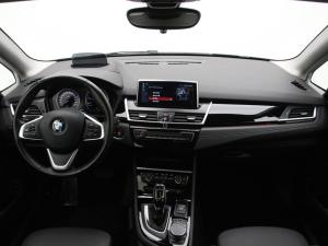Grey BMW 218 Active Tourer 2019 in Vilnius, with an engine capacity of 1.50 L and mileage of 191 thousand km for 13399 €, photo 2 on AUTOMOTO.COM.LV