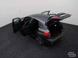 Grey BMW 218 Active Tourer 2019 in Vilnius, with an engine capacity of 1.50 L and mileage of 191 thousand km for 13399 €, photo 13 on AUTOMOTO.COM.LV