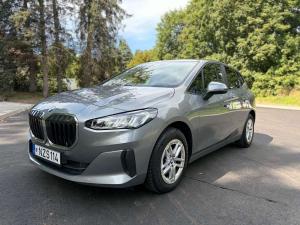 Серый БМВ 218 Active Tourer 2022 в Вильнюс, объемом двигателя 2.00 л и пробегом 209 тыс. км за 17700 €, фото  на AUTOMOTO.COM.LV