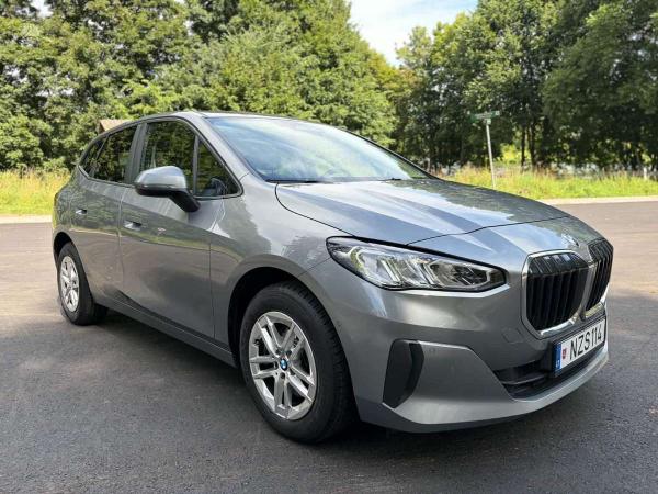 Серый БМВ 218 Active Tourer 2022 в Вильнюс, объемом двигателя 2.00 л и пробегом 209 тыс. км за 17700 €, фото 4 на AUTOMOTO.COM.LV