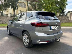 Pelēks BMW 218 Active Tourer 2022 Viļņa, ar dzinēja tilpumu 2.00 L un nobraukumu 209 tūkst. km par 17700 €, foto 5 vietnē AUTOMOTO.COM.LV