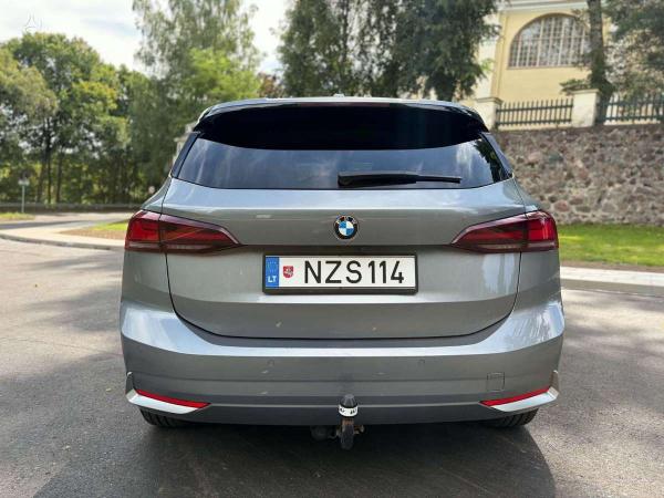 Серый БМВ 218 Active Tourer 2022 в Вильнюс, объемом двигателя 2.00 л и пробегом 209 тыс. км за 17700 €, фото 6 на AUTOMOTO.COM.LV