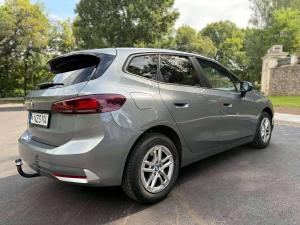 Pelēks BMW 218 Active Tourer 2022 Viļņa, ar dzinēja tilpumu 2.00 L un nobraukumu 209 tūkst. km par 17700 €, foto 7 vietnē AUTOMOTO.COM.LV