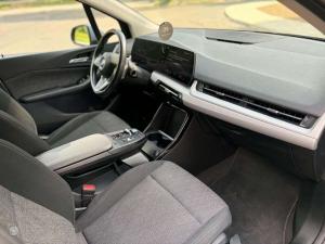 Pelēks BMW 218 Active Tourer 2022 Viļņa, ar dzinēja tilpumu 2.00 L un nobraukumu 209 tūkst. km par 17700 €, foto 9 vietnē AUTOMOTO.COM.LV