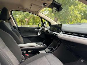 Pelēks BMW 218 Active Tourer 2022 Viļņa, ar dzinēja tilpumu 2.00 L un nobraukumu 209 tūkst. km par 17700 €, foto 10 vietnē AUTOMOTO.COM.LV