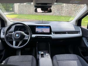 Pelēks BMW 218 Active Tourer 2022 Viļņa, ar dzinēja tilpumu 2.00 L un nobraukumu 209 tūkst. km par 17700 €, foto 12 vietnē AUTOMOTO.COM.LV