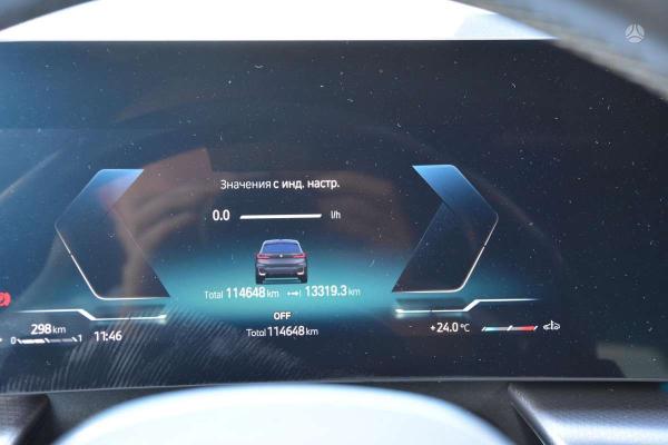 Grey BMW 218 Active Tourer 2023 in Vilnius, with an engine capacity of 1.50 L and mileage of 114 thousand km for 21900 €, photo 3 on AUTOMOTO.COM.LV