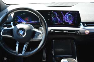 Grey BMW 218 Active Tourer 2023 in Vilnius, with an engine capacity of 1.50 L and mileage of 114 thousand km for 21900 €, photo 6 on AUTOMOTO.COM.LV
